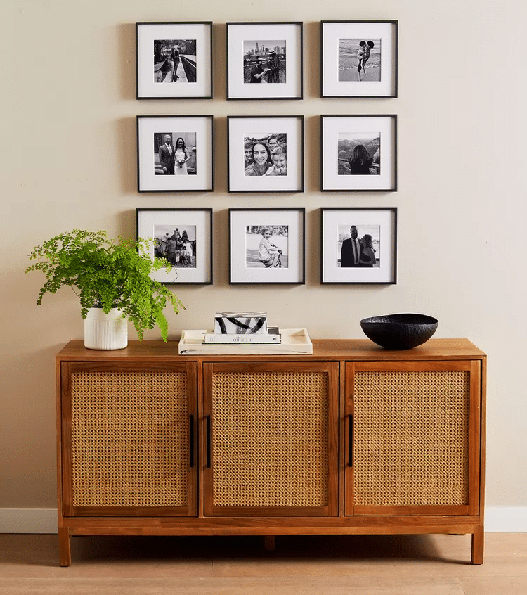 How to Create a Gallery Wall: A Comprehensive Art Placement Guide