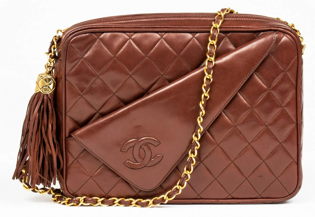 5 Iconic Chanel Handbag Designs You Should Know